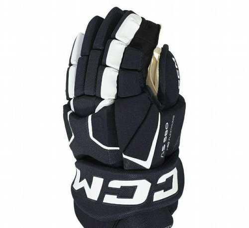 Краги CCM tacks AS 580 jr 11