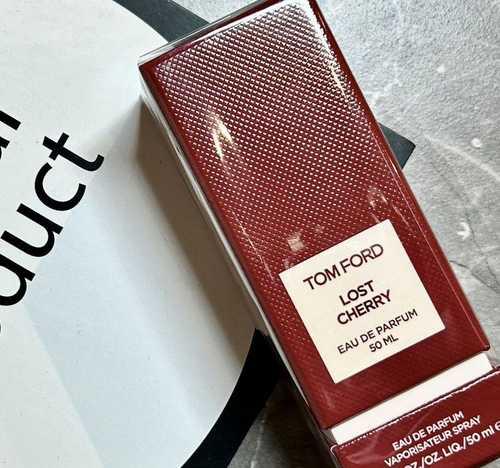 Tom Ford Lost Cherry