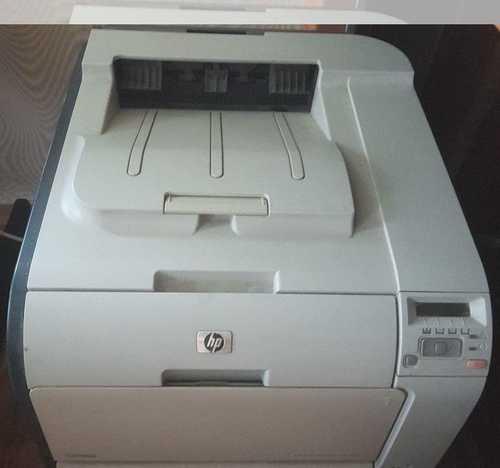 Принтер HP Color Lazer Jet CP2025