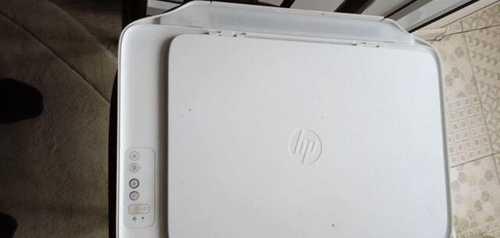 HP dj 2130 принтер cканер