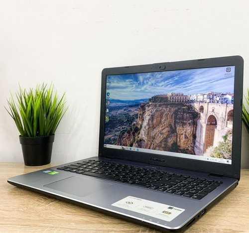 Ноутбук Asus Vivobook Core i3/MX 110/SSD