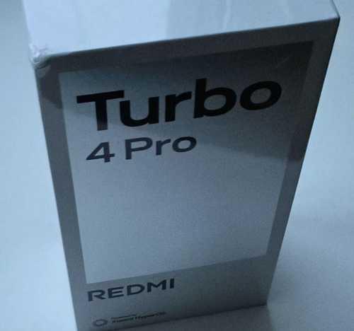 Xiaomi Redmi Turbo 4 Pro, 12/256 ГБ