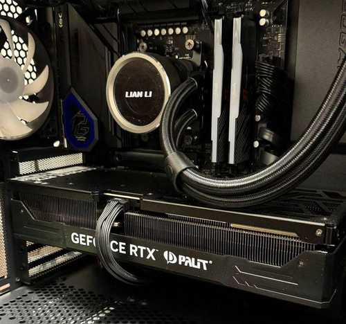 Видеокарта RTX 4070 ti super