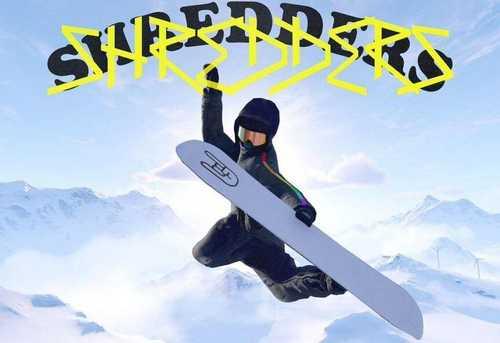 Shredders на PS5