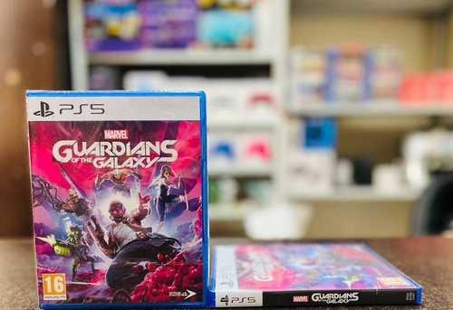 Marvel Guardians of the Galaxy для PS5