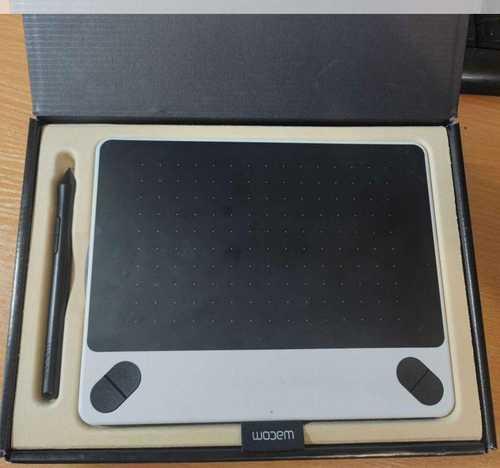 Графический планшет wacom intuos smal ctl 490