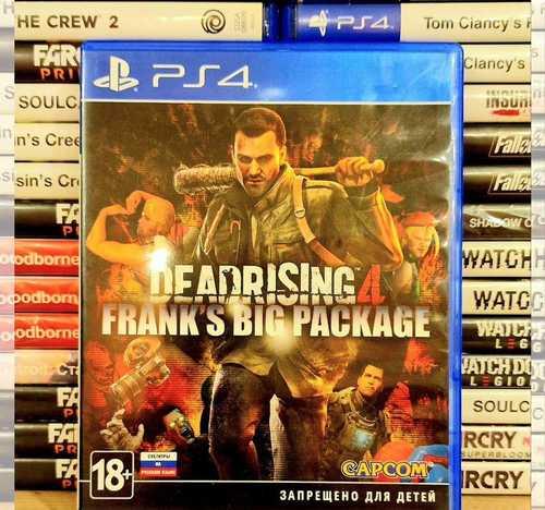 Deadrising 4 Ps4 Ps5