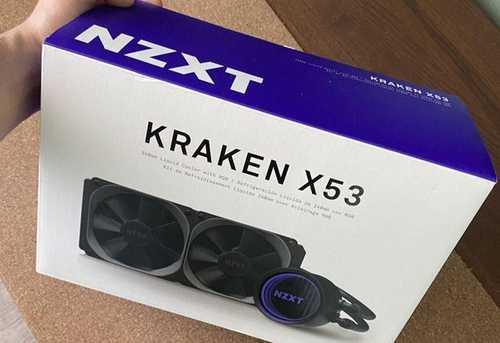 Nzxt Kraken X53