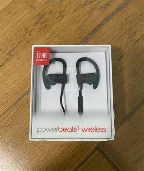 Наушники Beats PowerBeats 3