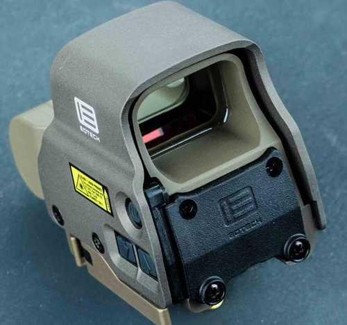 Голографический прицел eotech exps 3-1 TAN