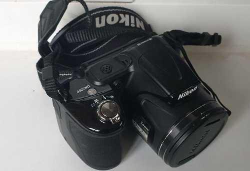 Фотоаппарат Nikon L830 (на запчасти)
