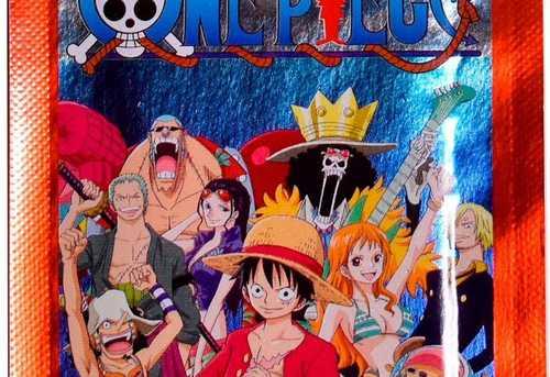 Наклейки Panini One Piece (Ван Пис)