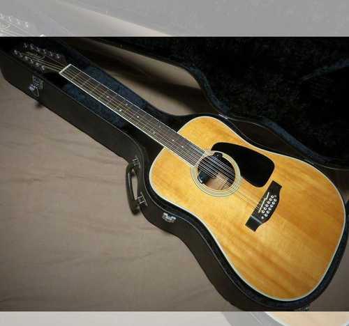 12-струнная гитара Takamine TS-800-12 1997