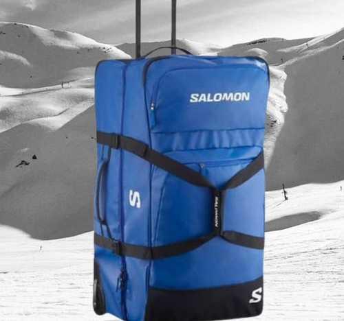 Cумка Salomon Race Trip Container 130L