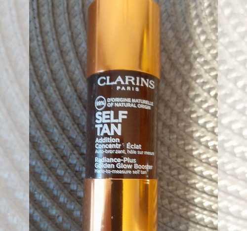 Автозагар Clarins Self Tan Addition