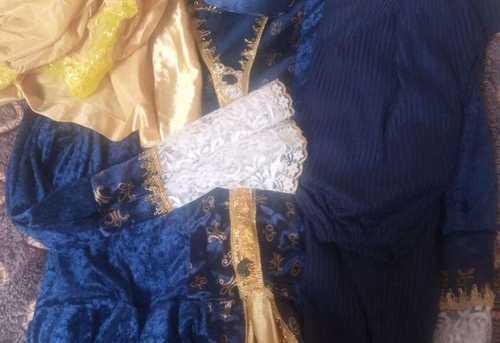 Новогодний костюм принца, султана, короля