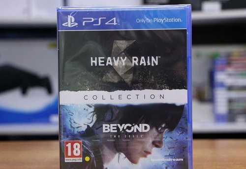 Heavy Rain & Beyond: Two Souls (PS4, англ)