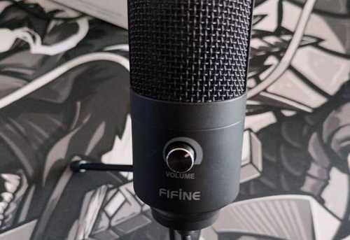 Конденсаторный микрофон fifine k669
