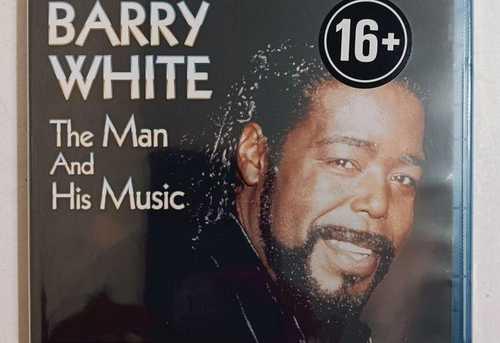 Blu-Ray Barry White - The Man And His Music EU