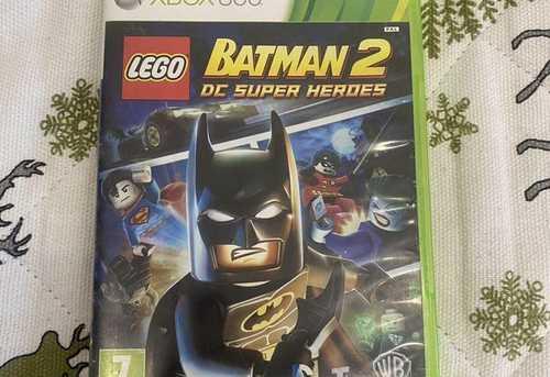 Batman 2 xbox 360