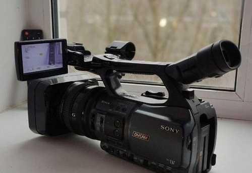 Профессиональная камера Sony HVR-Z5