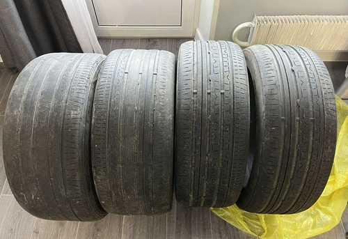 Nitto NT830 225/45 R18 и 245/40 R18