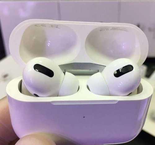 Наушники airpods pro