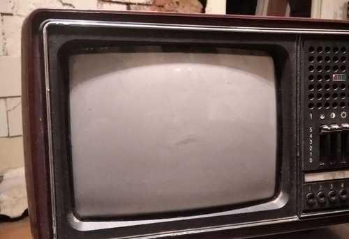 Телевизор электроника ц-430(на доставке)