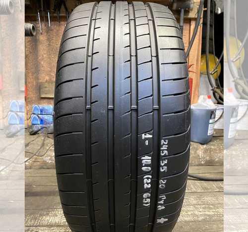 Goodyear Eagle F1 Asymmetric 5 245/35 R20