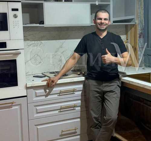 Кухня на заказ за 14 дней
