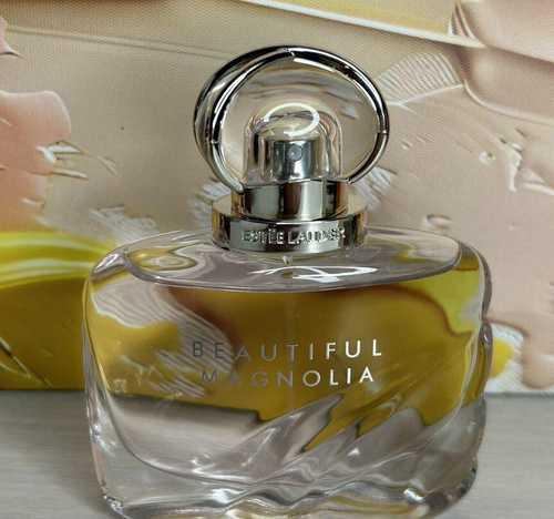 Estee lauder beautiful magnolia 50 мл оригинал