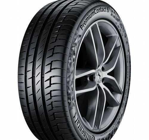 Continental PremiumContact 6 315/35 R21 111Y