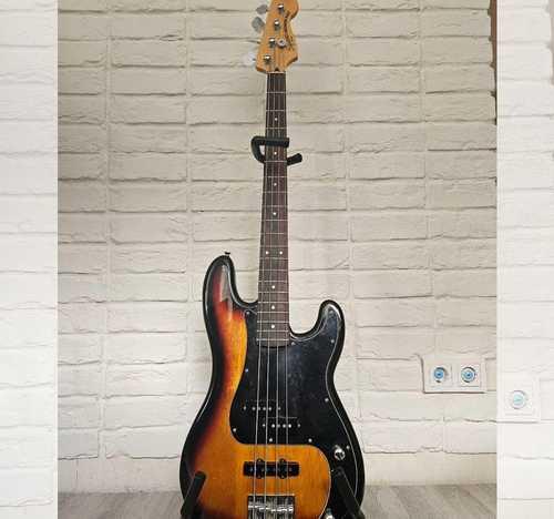 Бас гитара Fender Squier Vintage Modified PJ