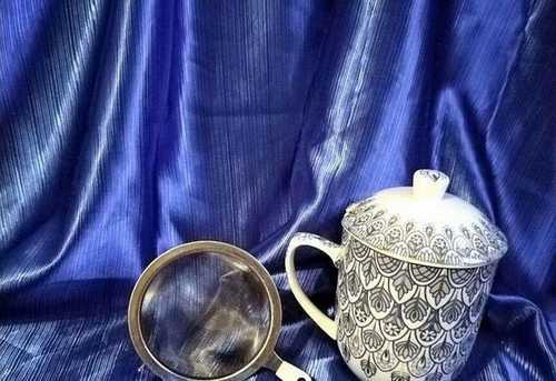 Чайный набор Royal porcelain England collection
