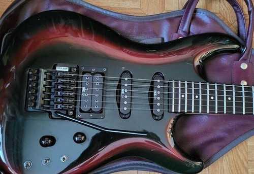 1987 Ibanez 540 R Radius JS style Япония Ранний