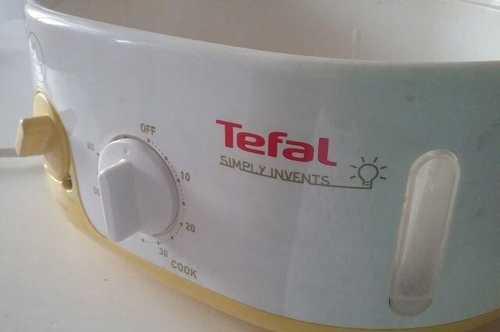 Тефаль мантоварка пароварка Tefal