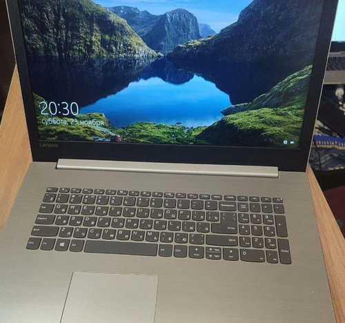 Lenovo ideapad 330 17ast