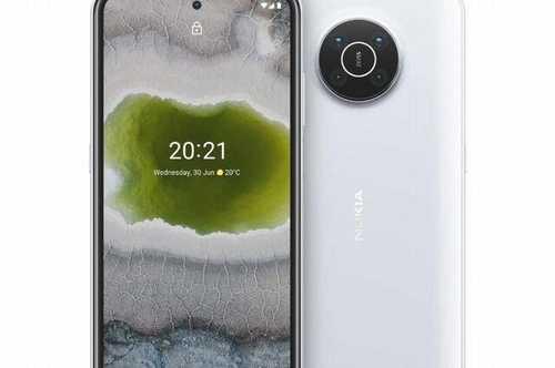 Nokia X10 6/128 белый