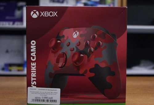 Беспроводной геймпад Xbox Series Daystrike Camo