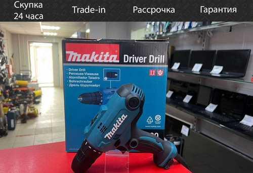 Дрель-шуруповерт Makita DF0300 Новая