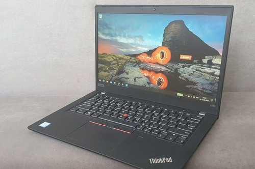 Легкий Мощный Прочный с Гарантией ThinkPad X390