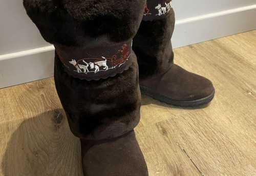 Унты Moregor