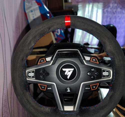 Игровой руль Thrustmaster T248