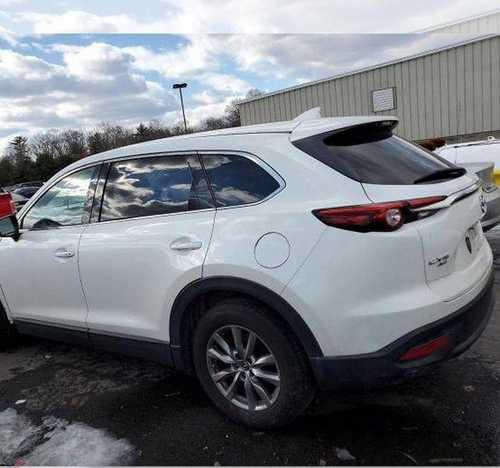 В разборе Mazda Cx-9 TC