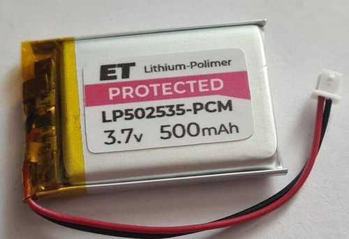 Аккумулятор ET LP502535-PCM