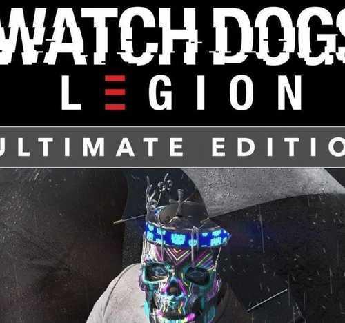 Watch Dogs: Legion Ultimate Edition (PS4/PS5)