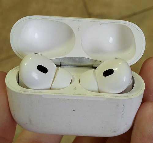 Беспроводные наушники apple airpods pro