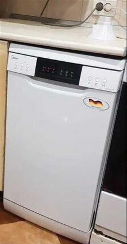 Посудомоечная машина Midea MFD 45S110W