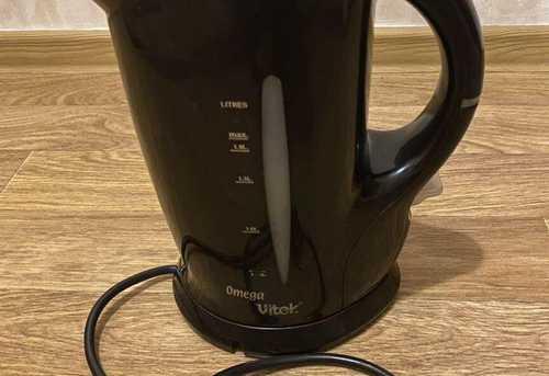 Чайник электрический Vitek