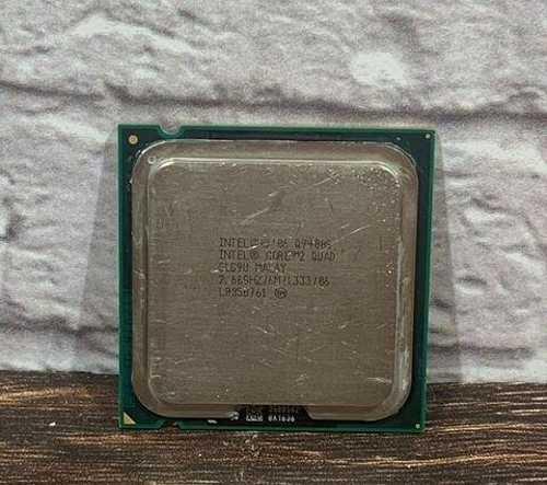 Процессор Intel Core 2 Quad Q9400s LGA 775